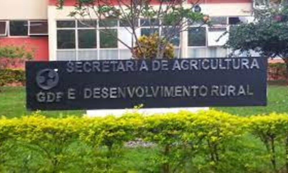 Concurso Seagri DF: remuneração inicial de mais de R$10 mil | IEF ...