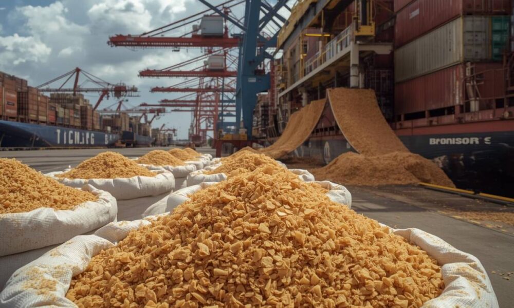 Exportação de Cera de Carnaúba: Como o Produto Brasileiro Chega aos ...